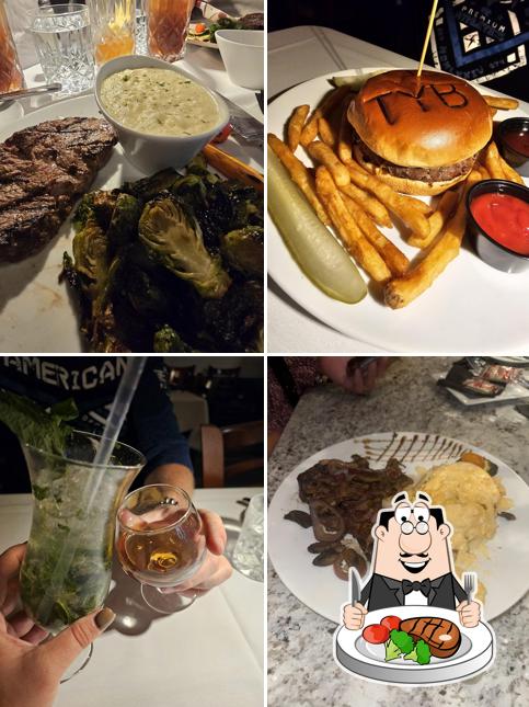 Ron Lahody's Trust Your Butcher Steakhouse, Anderson - Restaurant menu ...
