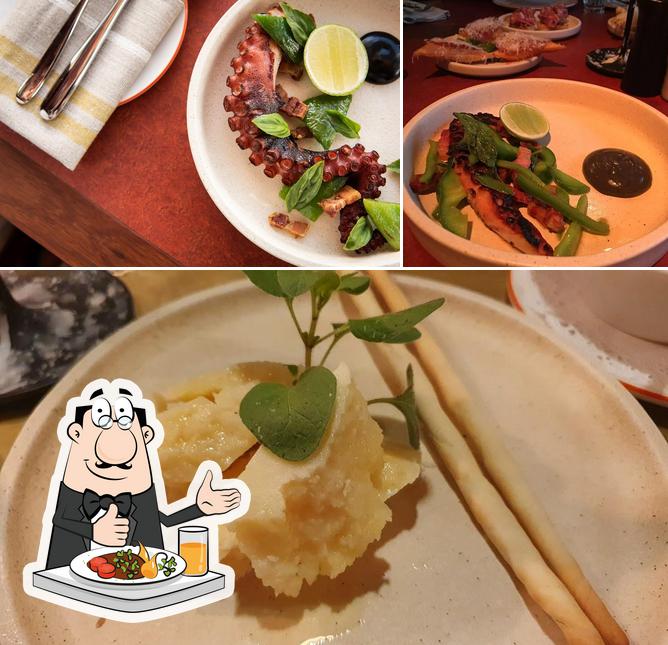 Santini Bar & Grill, Perth - Restaurant menu, prices and reviews