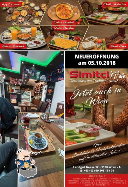Simit Palace, Wien - Speisekarte, Preise und Bewertungen