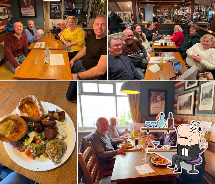 Trading Post, Kettering - Restaurant menu, prices and reviews