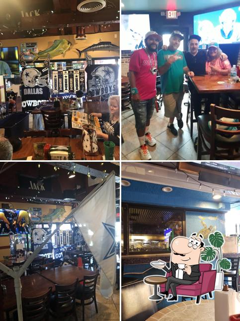 Shenanigans Sports Pub, Dania Beach - Restaurant menu, prices and reviews