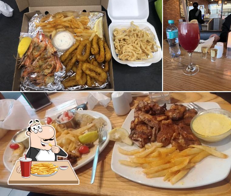 The Beef 'n Reef, Bloemfontein - Restaurant menu, prices and reviews