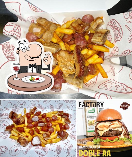 The Food Factory, Soacha - Menú del restaurante, precios y reseñas