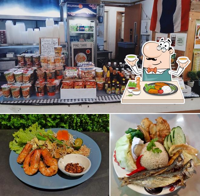 The Thai Plate, Makati - Restaurant menu, prices and reviews