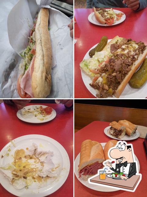 Triangle Bar & Grill, Pittsburgh - Restaurant menu, prices and reviews