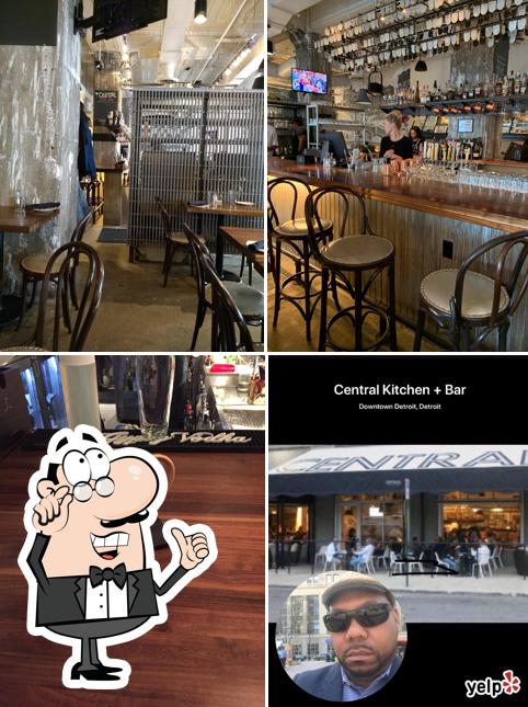 Central Kitchen + Bar, Detroit - Restaurant menu, prices and reviews