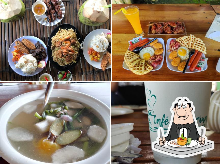 Cafe Katerina, Tanay - Restaurant menu, prices and reviews