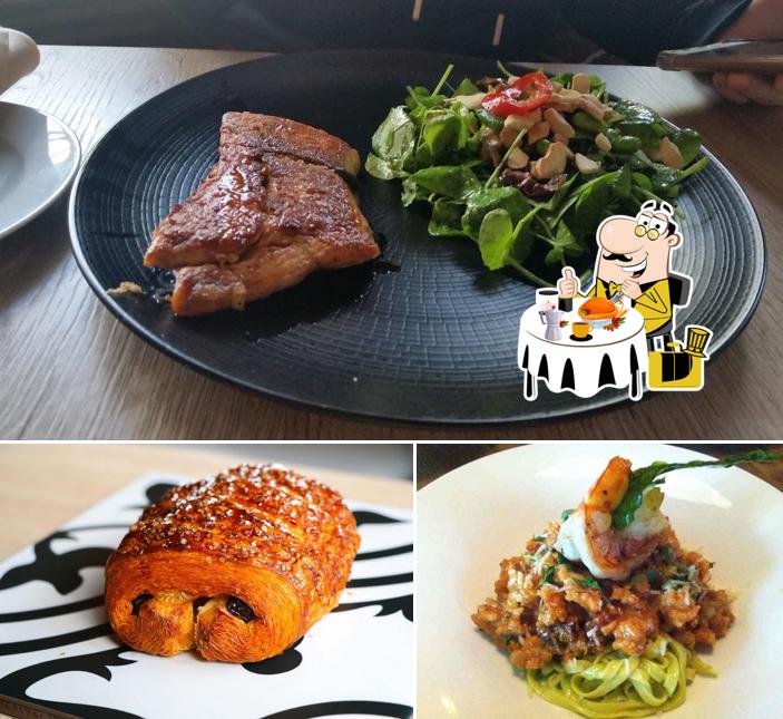 Brulé Bistro, Delray Beach - Restaurant menu, prices and reviews