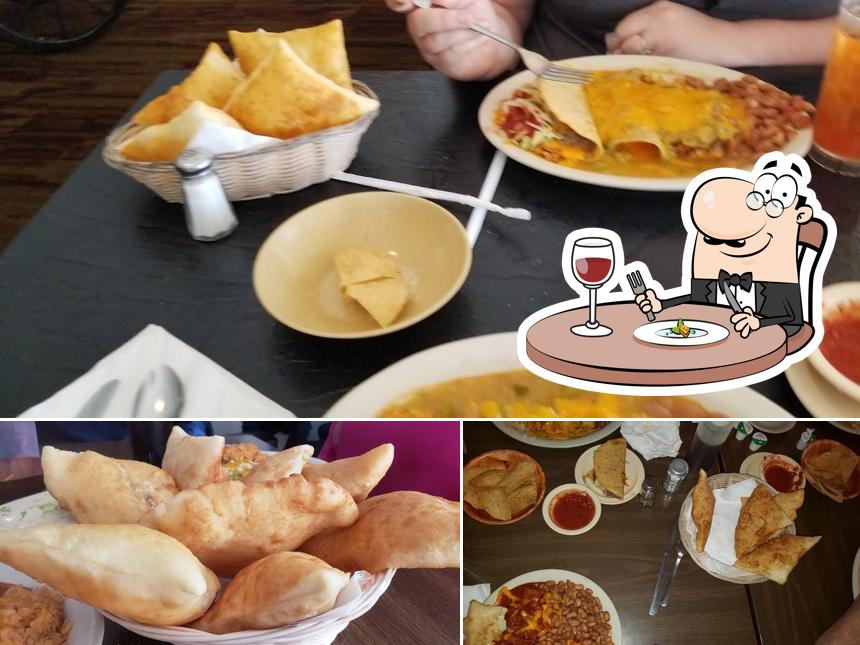 Padilla's Mexican Kitchen, Albuquerque - Restaurant menu, prices and ...