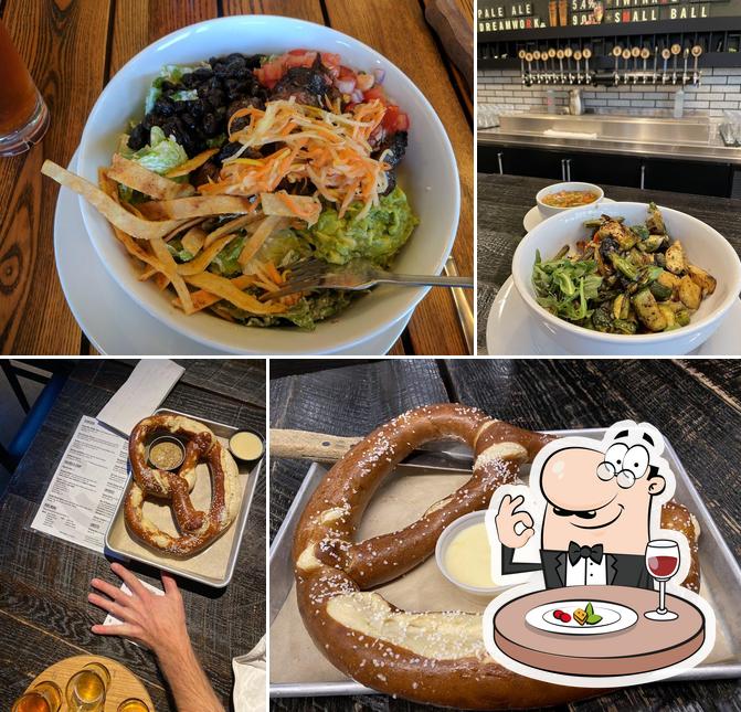Breakside Brewery - NW Slabtown, Portland - Restaurant menu, prices and ...