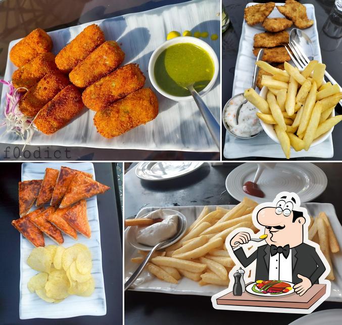 Bay view Cafe, Mumbai - Restaurant menu, prices and reviews