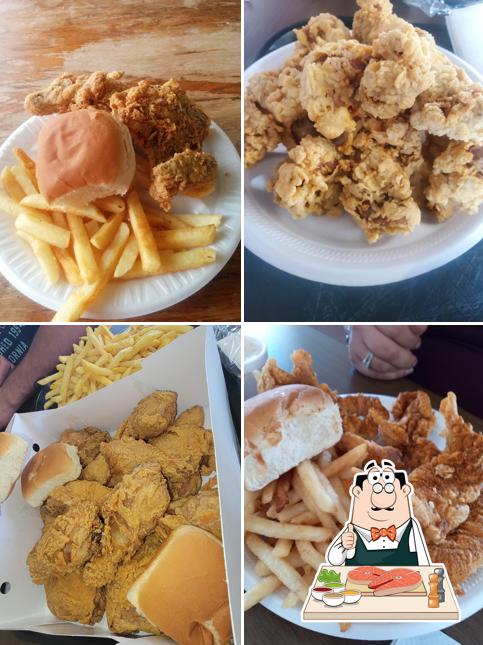 Chatman's Chicken Restaurant, San Antonio - Restaurant menu, prices and ...