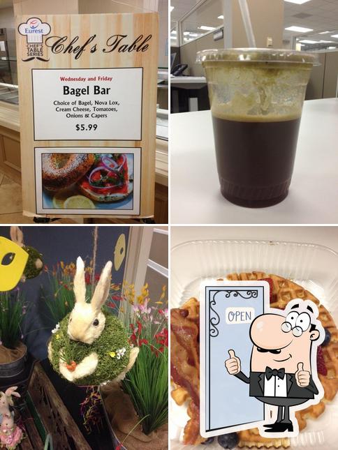 Eurest, Boca Raton - Restaurant menu, prices and reviews