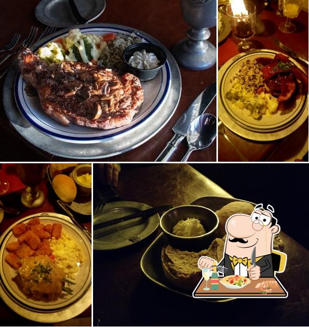 Five Alls restaurant, Salt Lake City - Restaurant menu, prices and reviews