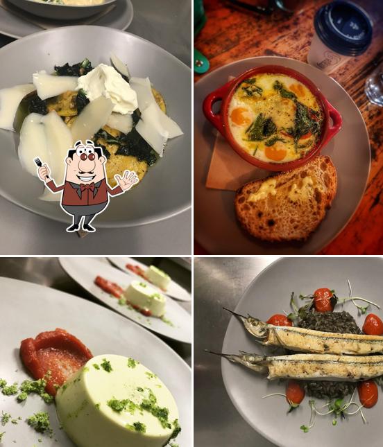 Forage on the Foreshore, Port Campbell - Restaurant menu, prices and ...