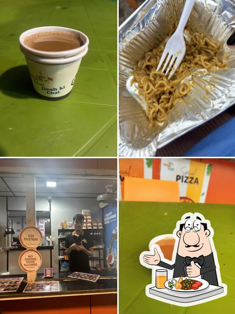 Mahachai - Restaurant menu, prices and reviews