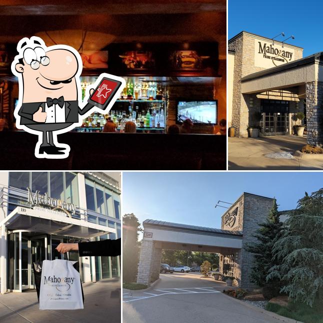 Mahogany Prime Steakhouse, Oklahoma City - Restaurant menu, prices and ...