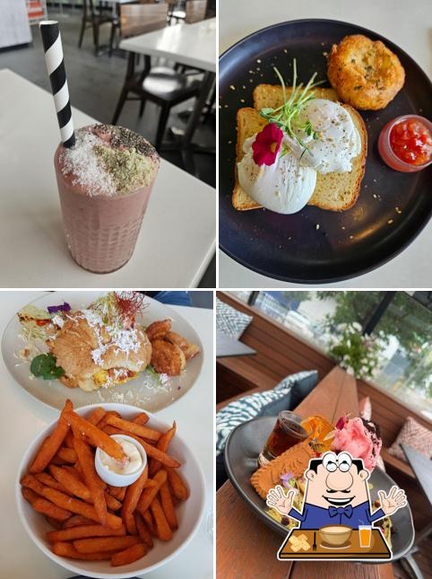 Moon and Back, South Morang - Restaurant menu, prices and reviews