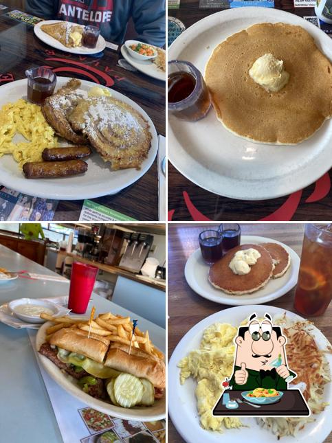 Pancake Palace, North Highlands - Restaurant menu, prices and reviews