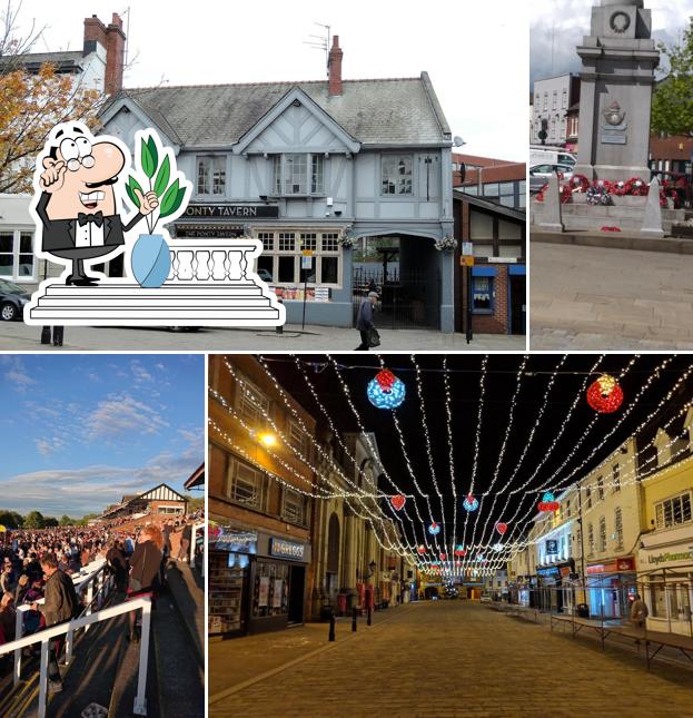 The Ponty Tavern, Pontefract - Restaurant menu, prices and reviews