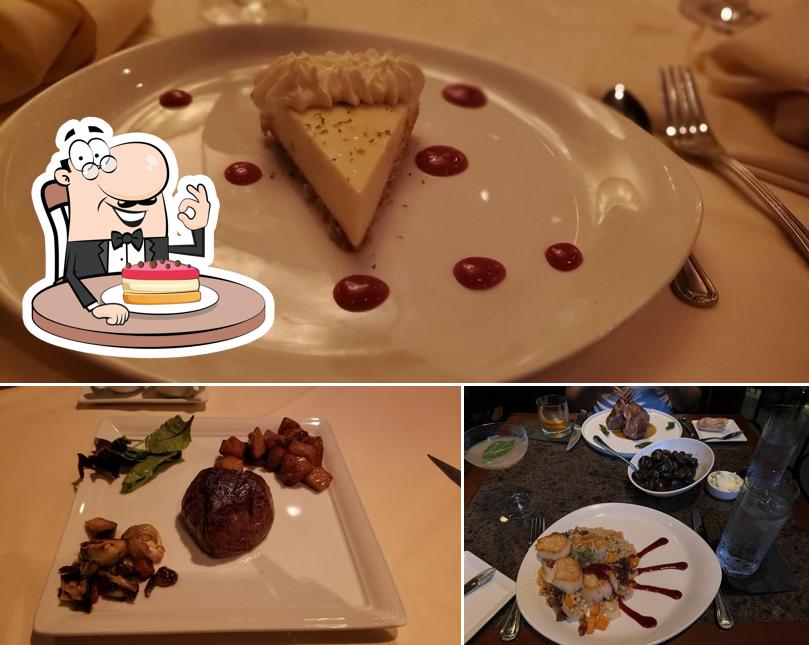 The Republic Steakhouse, College Station - Restaurant menu, prices and ...