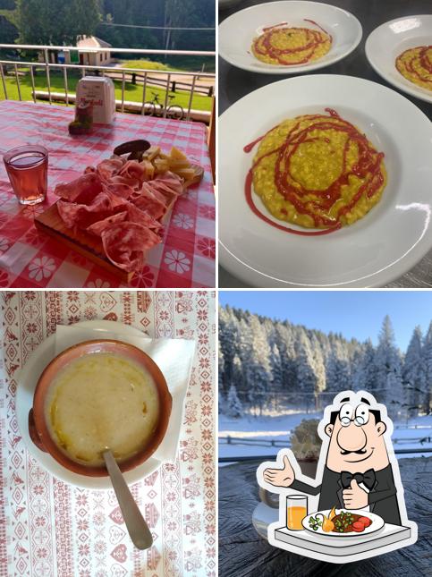 Refuge Bar Alpino - Restaurant menu, prices and reviews