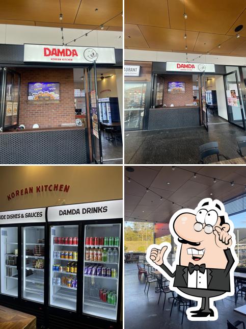 Damda korean Kitchen, Park Ridge - Restaurant menu, prices and reviews