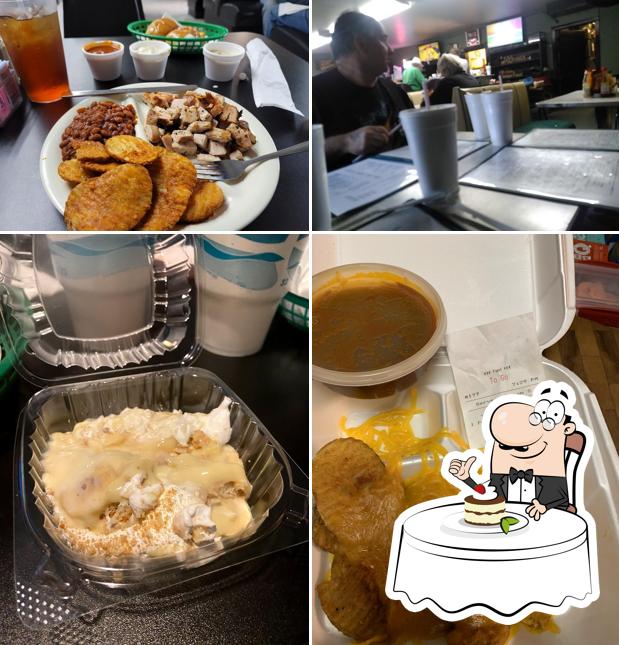 Green Top Cafe Dora BBQ, Dora - Restaurant menu, prices and reviews