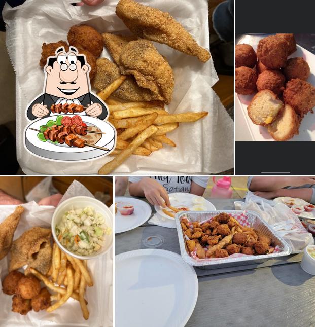 Mackey’s Catfish, Russellville - Restaurant menu, prices and reviews
