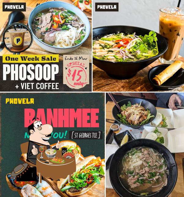 PHOVELA, Perth - Restaurant menu, prices and reviews