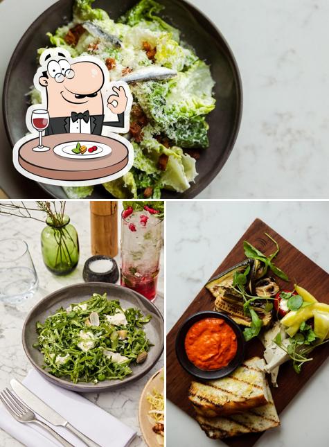 Rucola at The Conduit, London - Restaurant menu, prices and reviews
