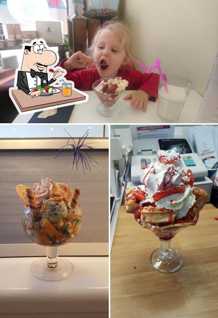 Simply Delicious, Galashiels - Restaurant menu, prices and reviews
