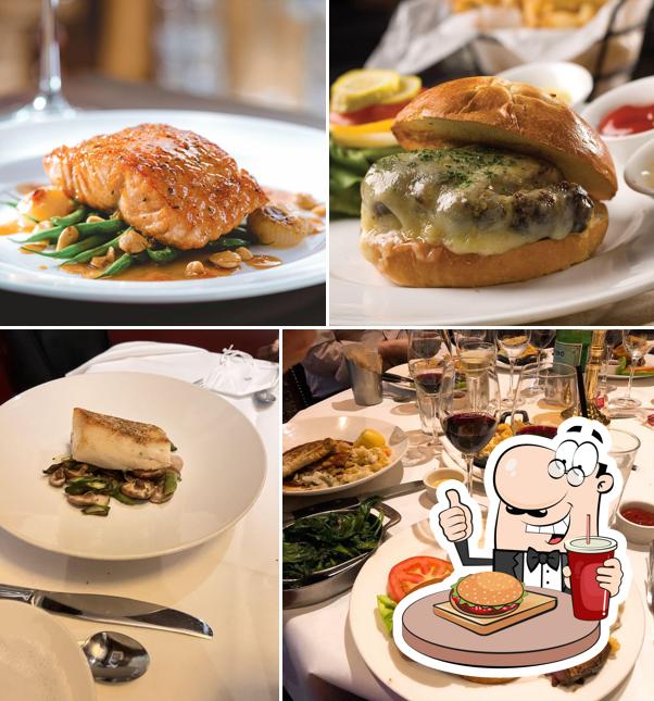 The Capital Grille, Chicago - Restaurant menu, prices and reviews