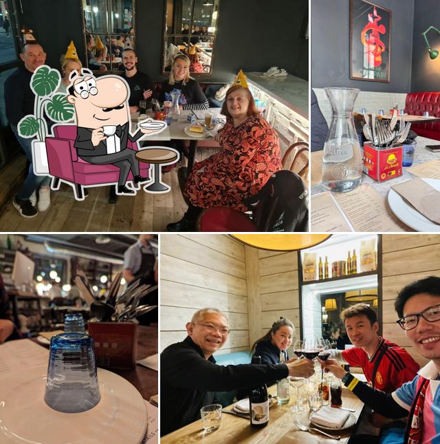 Bacaro, Liverpool - Restaurant menu, prices and reviews