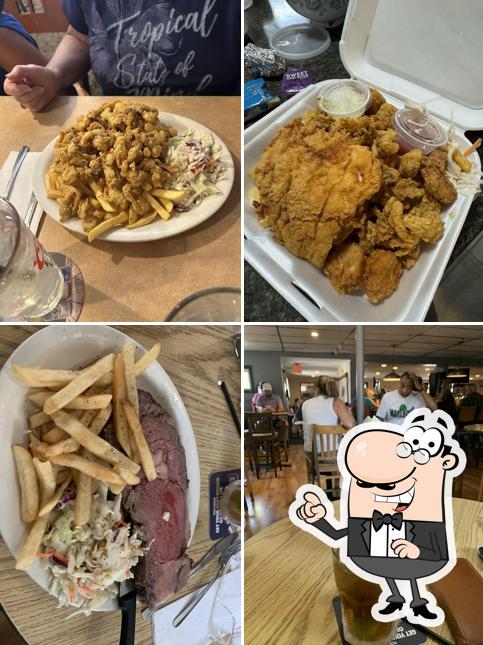 Herbie's, Worcester - Restaurant menu, prices and reviews