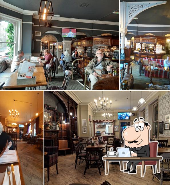 Old Club House, Buxton - Restaurant menu, prices and reviews