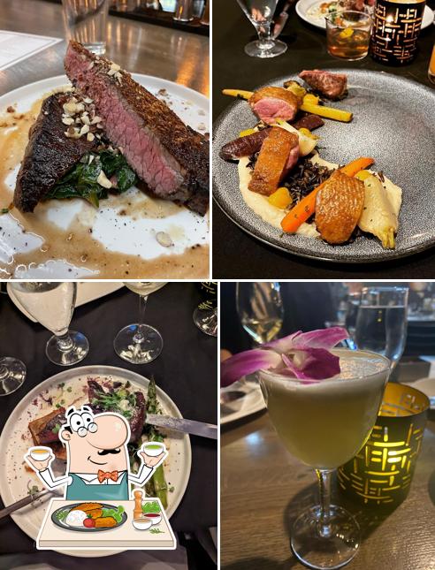 Four by Brother Luck, Colorado Springs - Restaurant menu, prices and ...