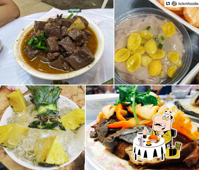 Sun Cheong Seafood Restaurant, Hong Kong - Restaurant menu, prices and ...