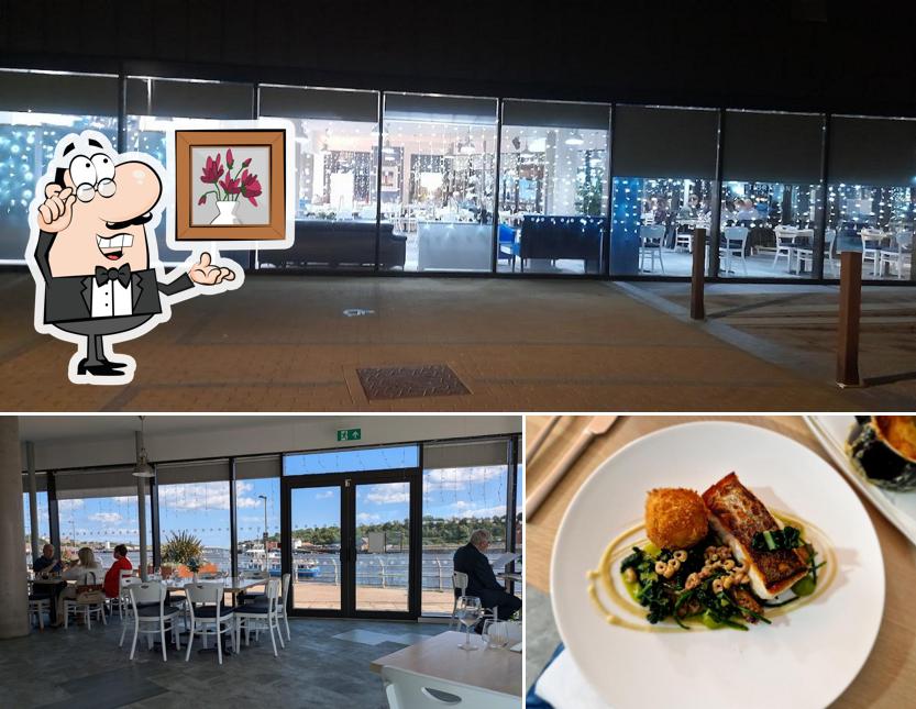 31 The Quay, North Shields - Restaurant menu, prices and reviews