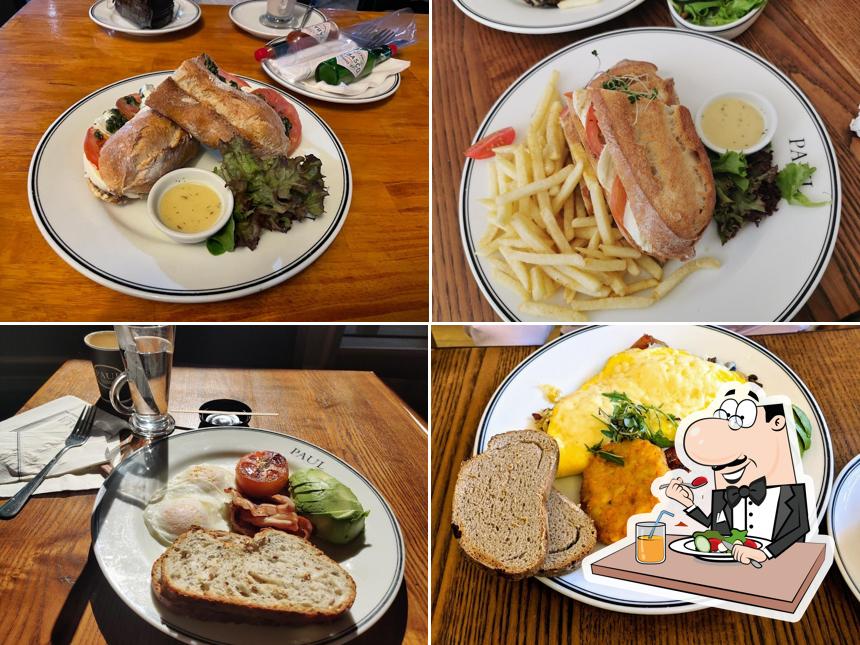 PAUL, Johannesburg - Restaurant menu, prices and reviews