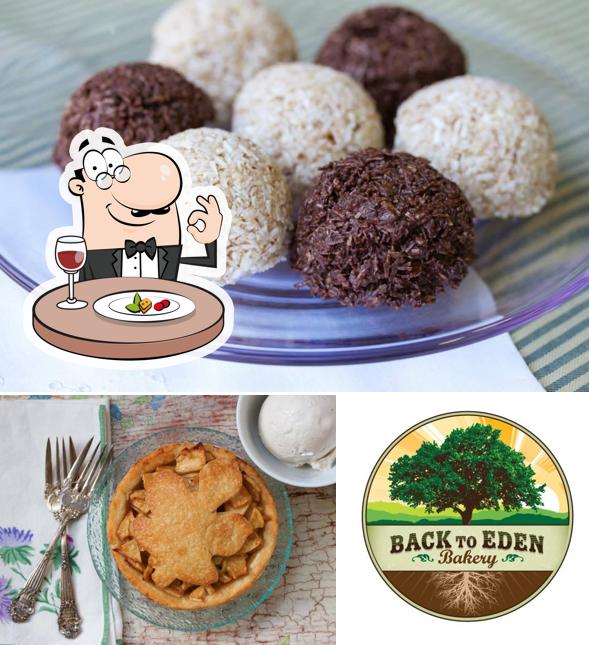 Back to Eden Bakery, Portland - Restaurant menu, prices and reviews