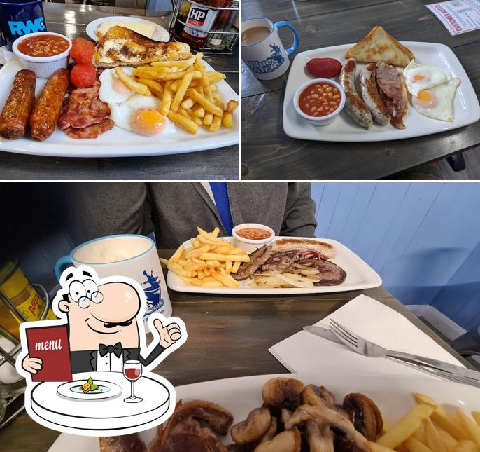A20 Cafe, Ashford - Restaurant menu, prices and reviews