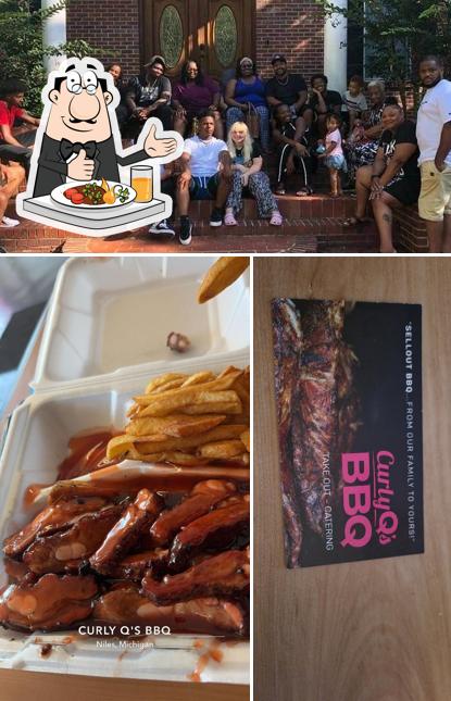 Curly Q's BBQ, Niles - Restaurant menu, prices and reviews