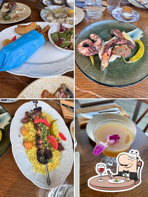 Daryâ, Halifax - Restaurant menu, prices and reviews