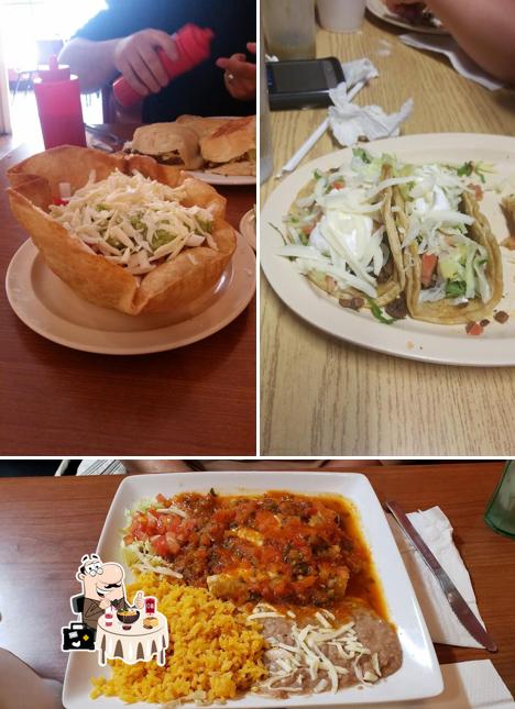 El Sol, Rochelle - Restaurant menu, prices and reviews