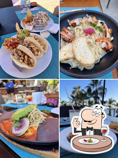 Estrella, Cabo Bello - Restaurant menu, prices and reviews