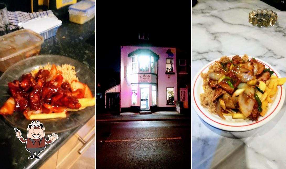 New Golden Chef, Whitchurch - Restaurant menu, prices and reviews
