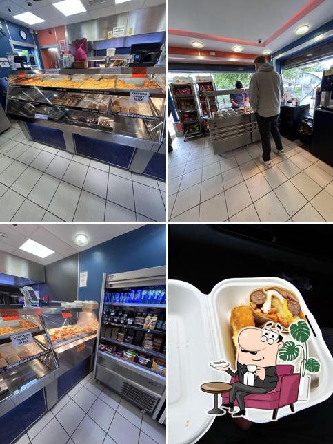 Marshalls, Gateshead - Restaurant menu, prices and reviews