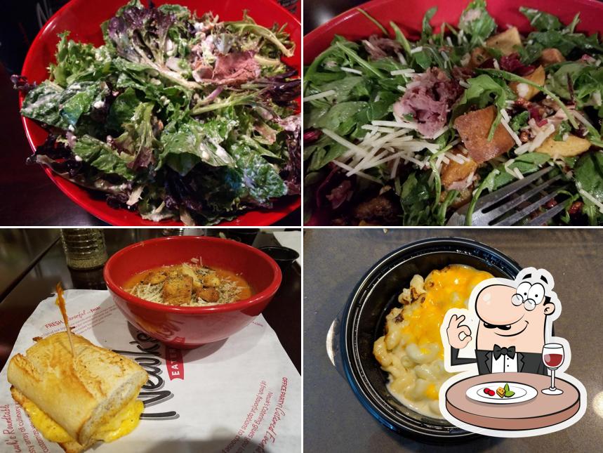 Newk's Eatery, Nashville - Restaurant menu, prices and reviews