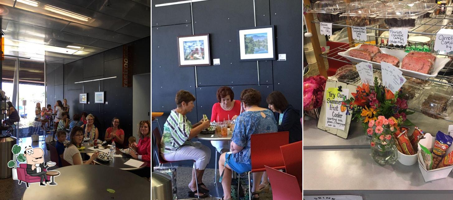 Open Book Cafe & Coffeehouse, Prescott Valley - Restaurant menu, prices ...